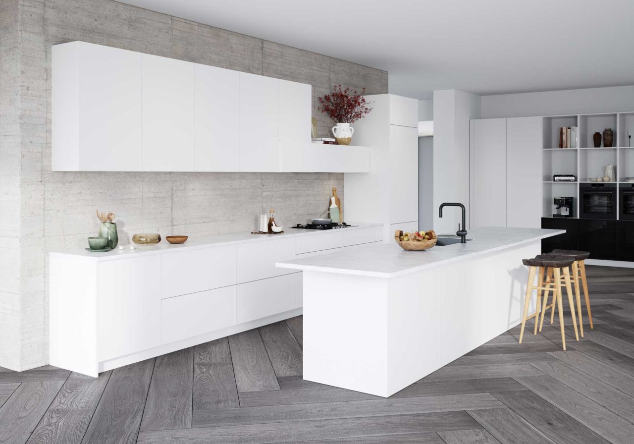 fenix - Primary Kitchen