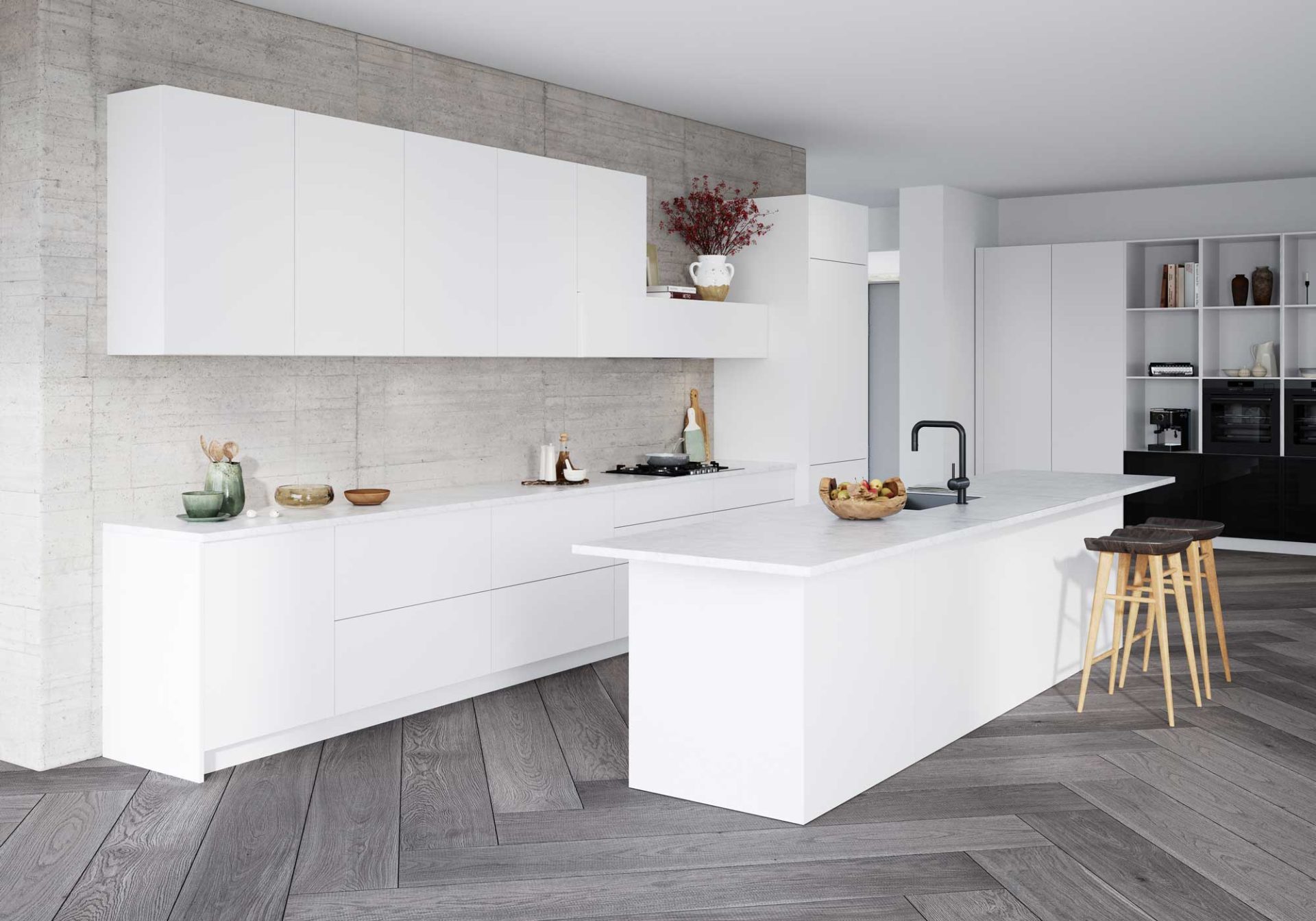 fenix - Primary Kitchen